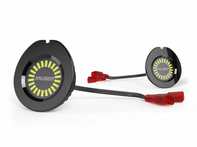 LED Puddle Lights | Courtesy Side Mirror Lighting