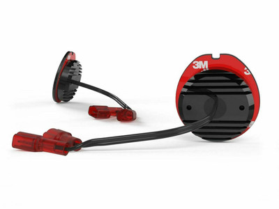 LED Puddle Lights | Courtesy Side Mirror Lighting