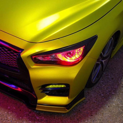 2018-2022 Infiniti Q50 | Lighting Trendz Pre-Built Headlights