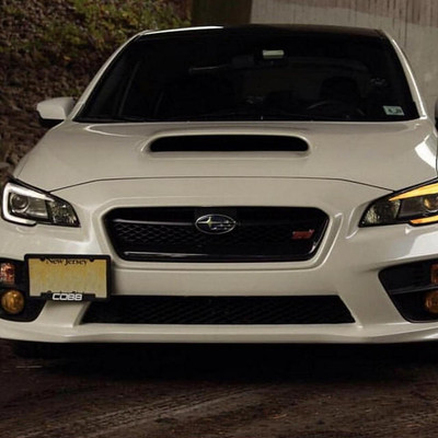 2018-2021 Subaru WRX STI | Lighting Trendz LED DRL Boards