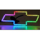 GMC RGB Halo Kits Illuminated LED Grille Badge