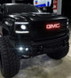 GMC RGB Halo Kits Illuminated LED Grille Badge