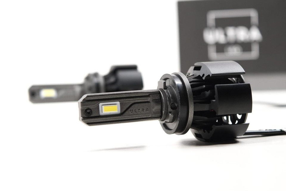 GTR Lighting Ultra 3 LED Bulbs