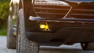 NEW Morimoto EVO / EVO+ LED Fog Lights (Dual Color) - Dynamic Appearance