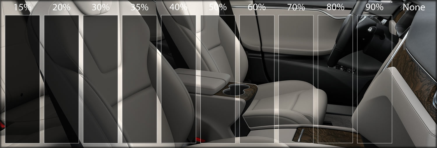 Toyota Window Tinting | Dynamic Appearance