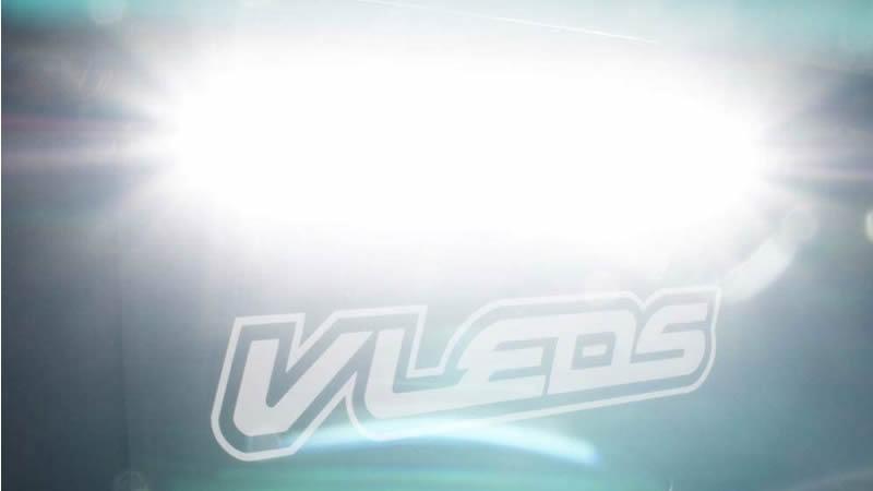 VLEDS LP-Reverse Light Is BRIGHT! - Dynamic Appearance