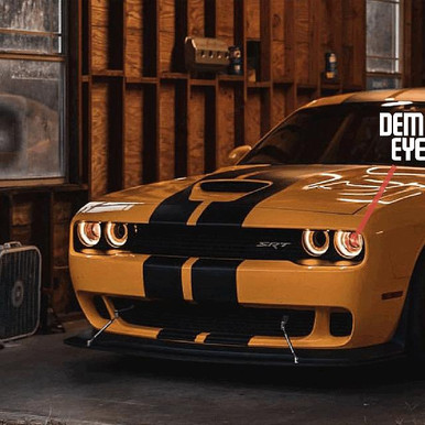 2015 2023 Dodge Challenger Lighting Trendz Pre Built Headlights