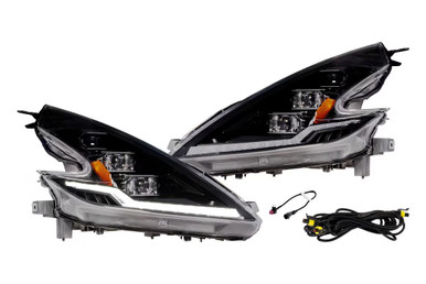 2009-2021 Nissan 370Z | Morimoto XB EVO Hybrid LED Headlights