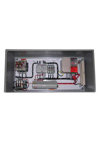 AC Pre-Engineered Panels