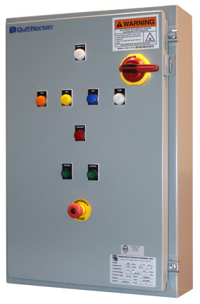 Custom Control System