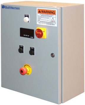 Single Phase Jog Control System