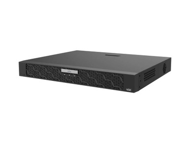16ch 16MP 320Mbps NVR, PoE, Independent HDMI/VGA, 1 NIC, 2 SATA - G4Direct