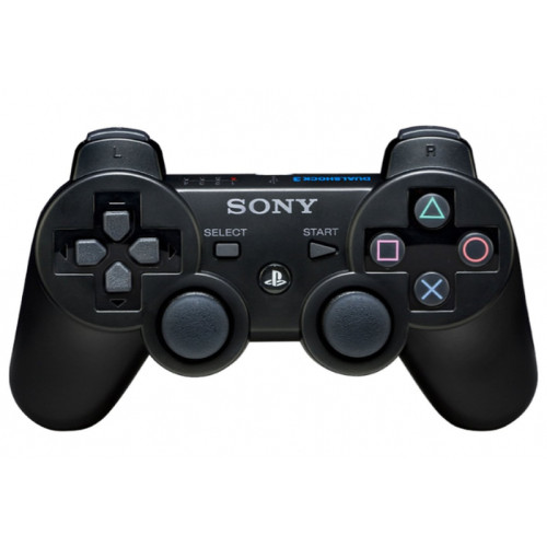 Refurbished PS3 Controller for PlayStation 3 Dual shock 3 Wireless Sony 59.95