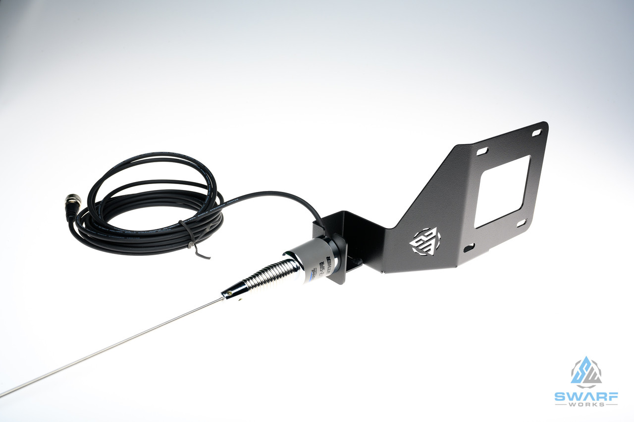 Bedside VHF UHF Antenna Mount