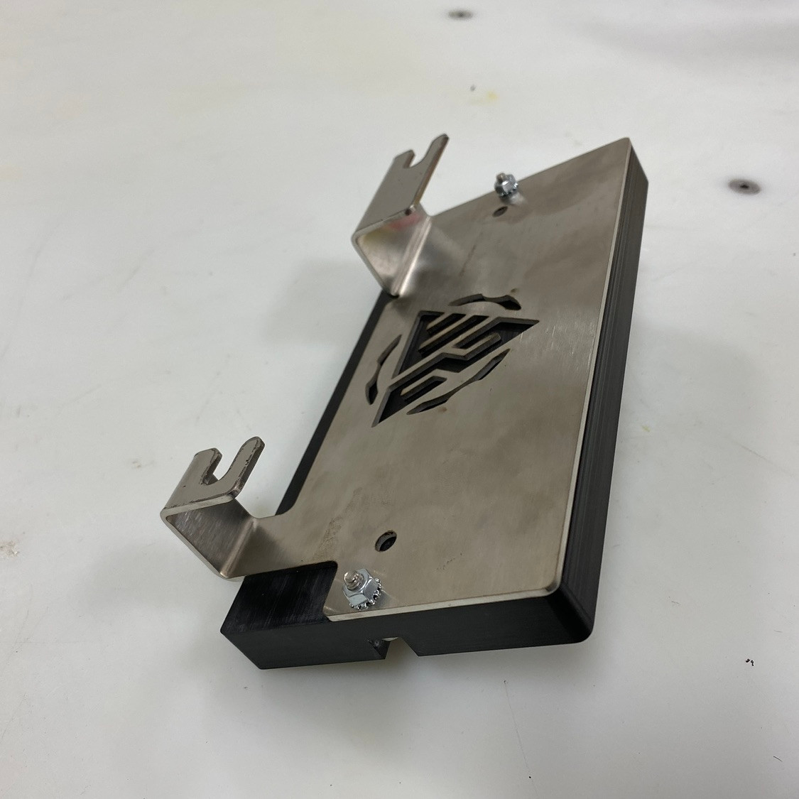 Switch-Pro Under-hood Control Module Bracket (F150's ONLY) - Swarfworks