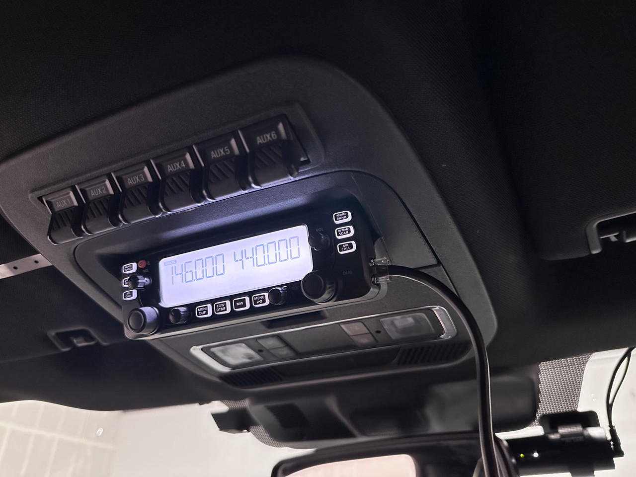 Switch-Pro SP-9100 mount for 21+ Ford Raptor/F150