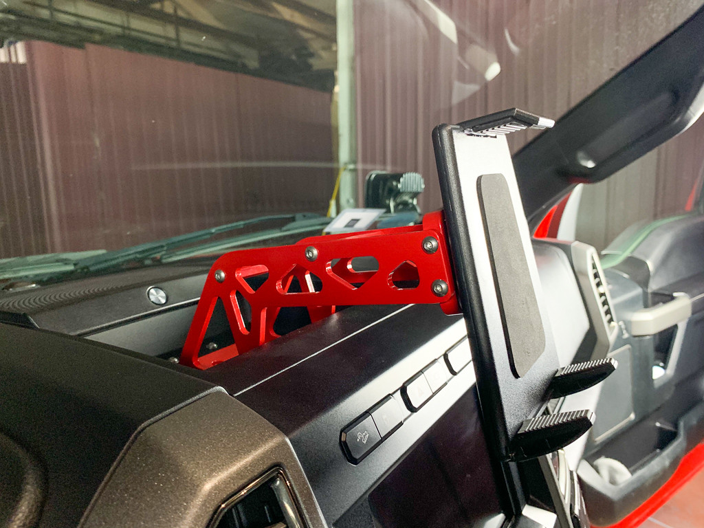2015-2020 F-150 Tablet Dash Mount