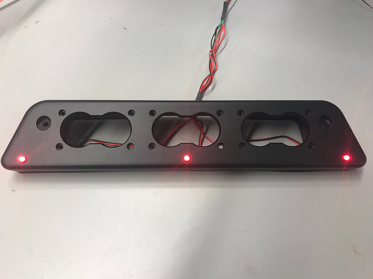 Ford F-150 Raptor 2010-2014 3rd Brake Light