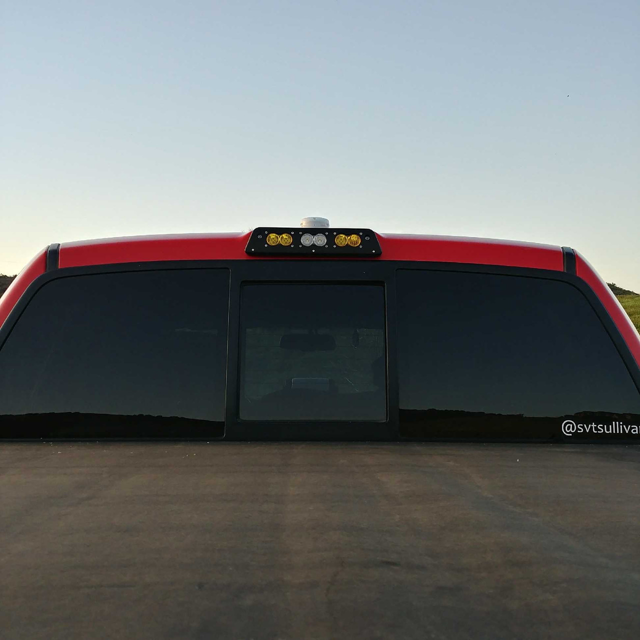 Ford F-150 Raptor 2010-2014 3rd Brake Light