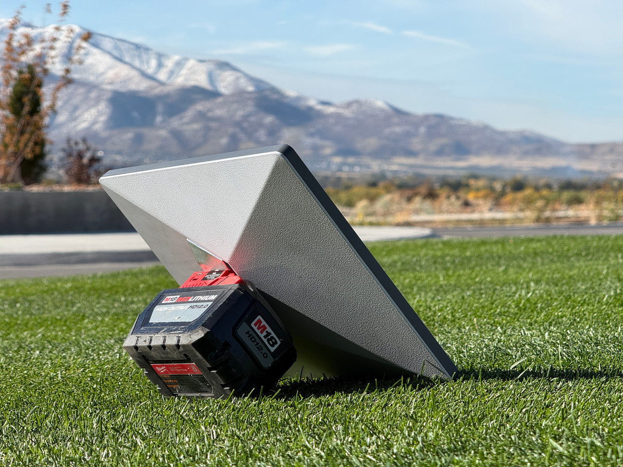 Starlink Mini Adapter For Milwaukee M18 Battery