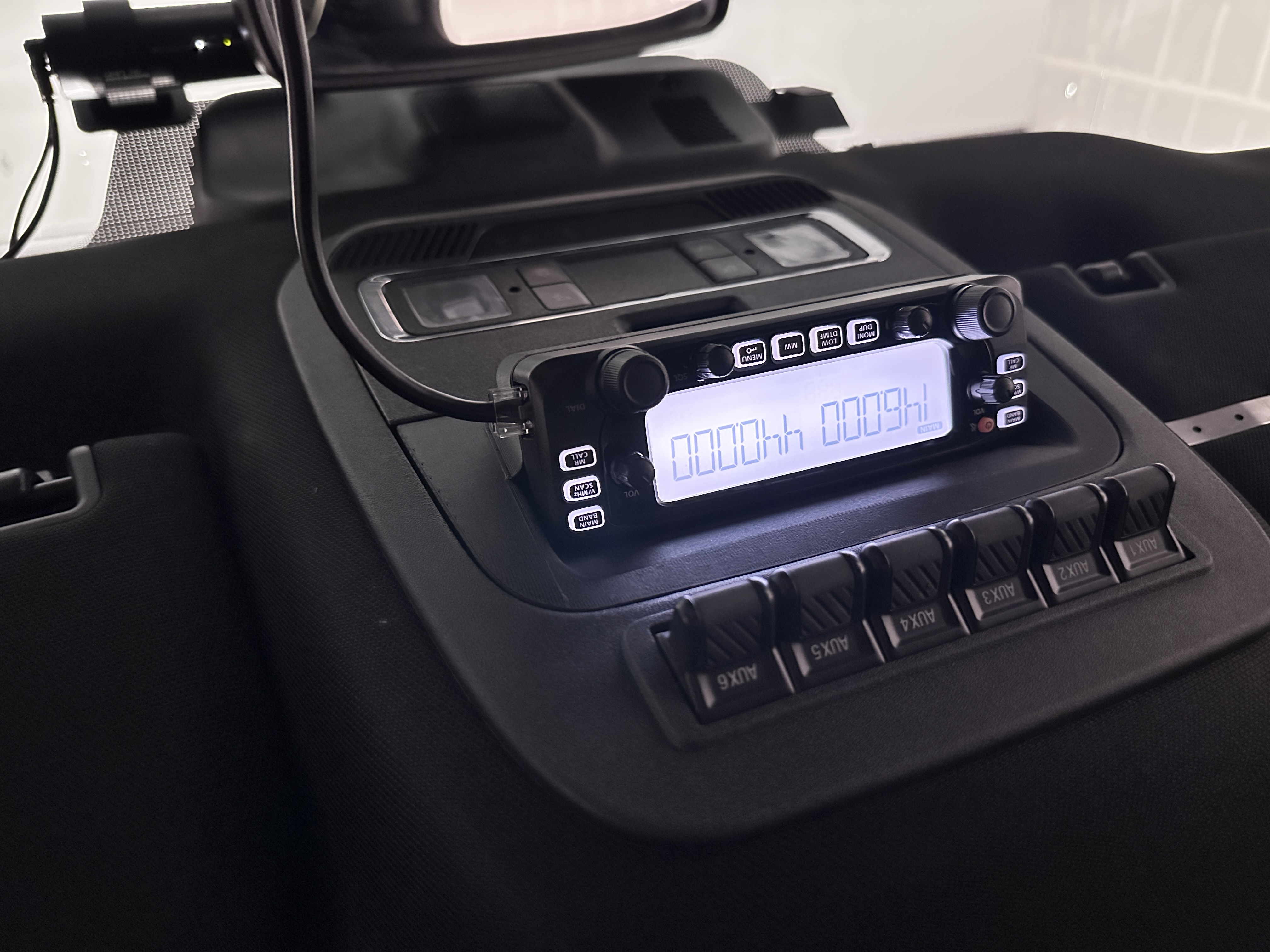 Switch-Pro SP-9100 mount for 21+ Ford Raptor/F150