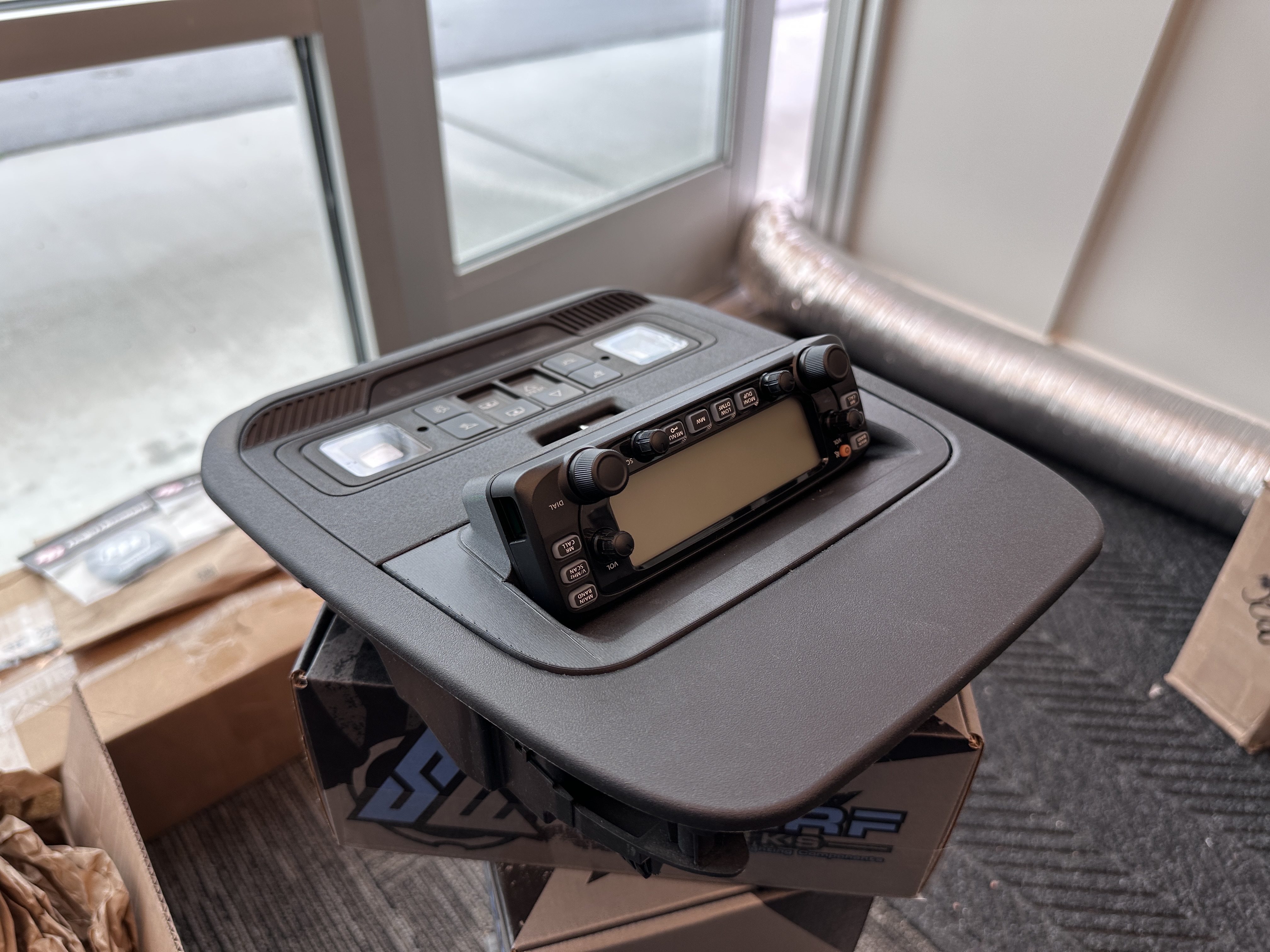 Switch-Pro SP-9100 mount for 21+ Ford Raptor/F150