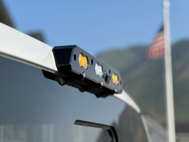 Ford F150, Raptor, Super-Duty 3rd Brake Light - WITH Cargo Camera