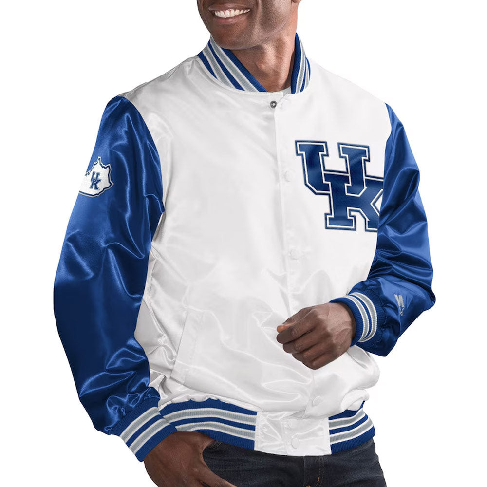 Kentucky Wildcats Varsity Jacket