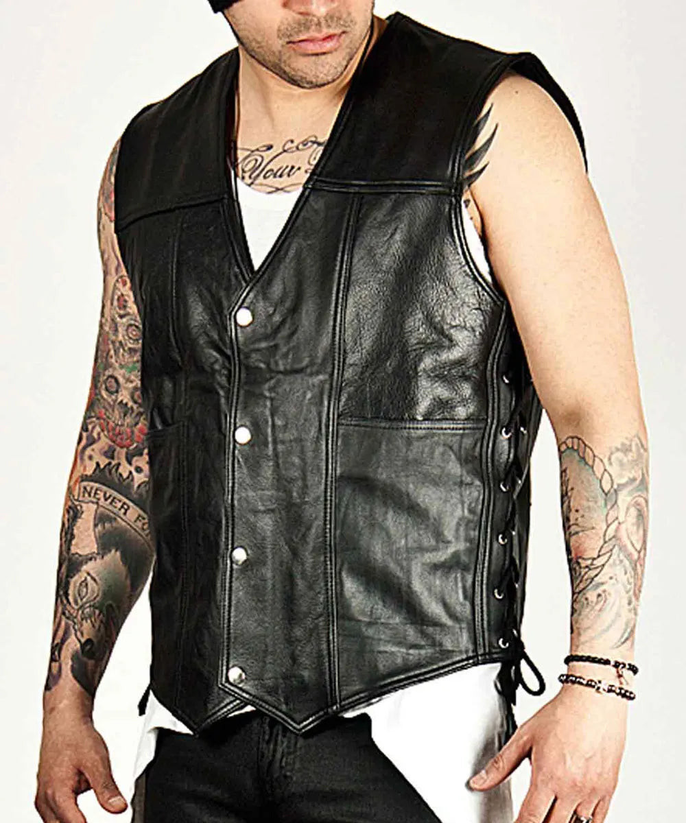 The Walking Dead Daryl Dixon Angel Wings Vest