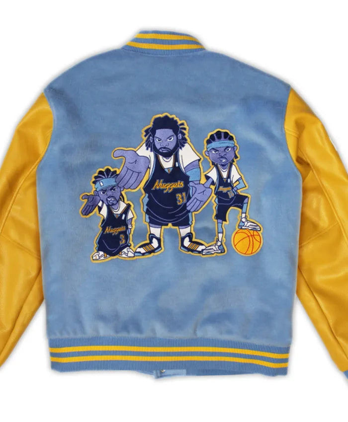 Aaron Gordon Varsity Jacket