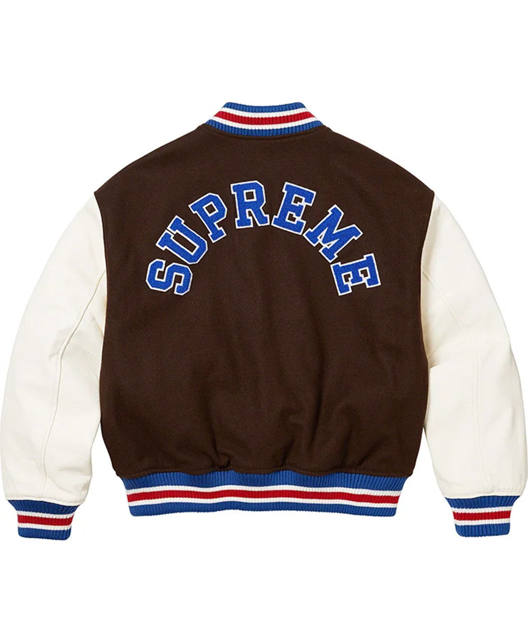 Supreme Tiger Varsity Jacket