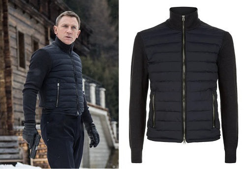 James Bond Spectre Daniel Craig Jacket