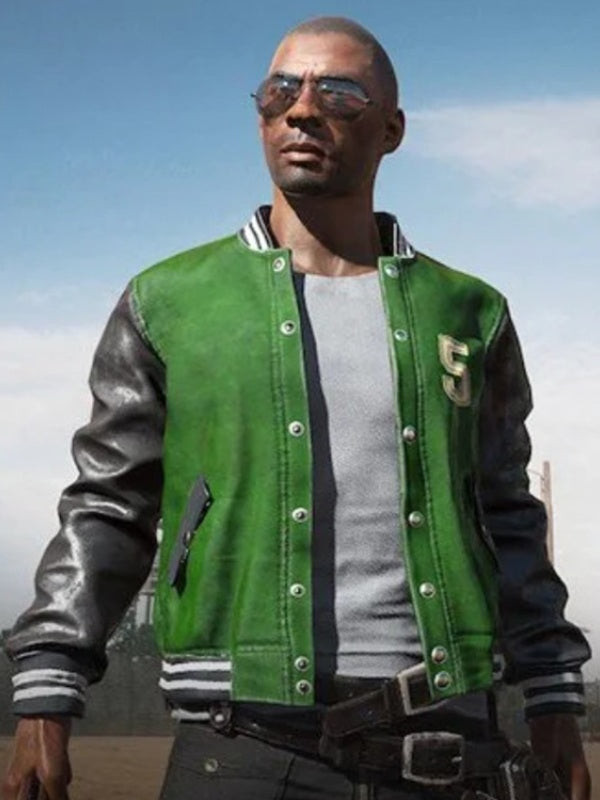 PUBG Battlegrounds Jacket