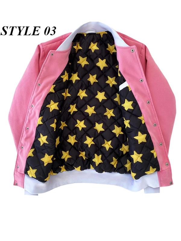 Steven Universe Varsity Jacket