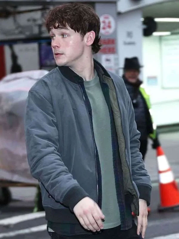 Harrison Morgan Dexter Resurrection 2025 Bomber Jacket
