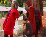 Allison Hocus Pocus Red Coat