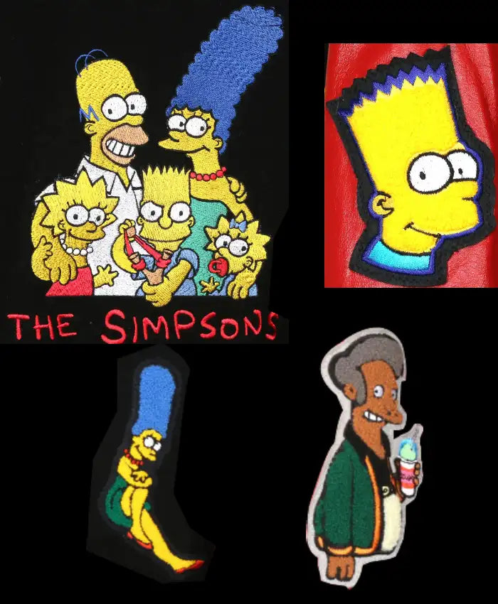 Susan Sarandon Simpsons Jacket