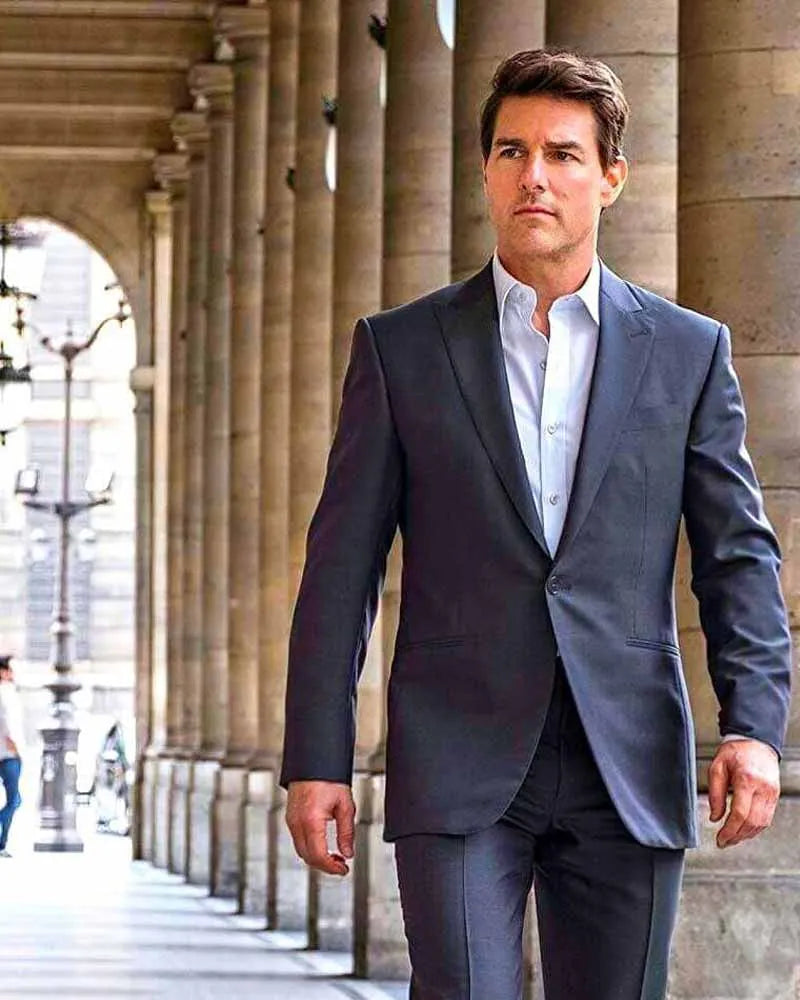 Mission Impossible 6 Ethan Hunt Suit