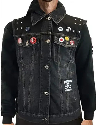 Infamous Second Son Jacket