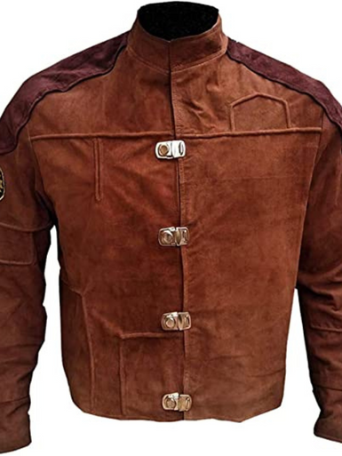Battlestar Galactica Colonial Warrior Viper Jacket