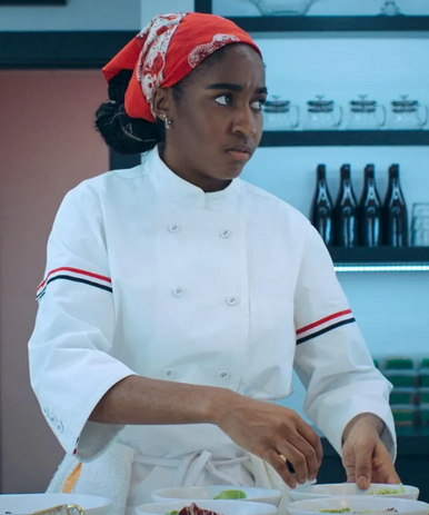 Thom Browne Chef White Coat