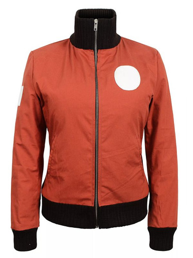 Kim Kitsuragi Disco Elysium Jacket