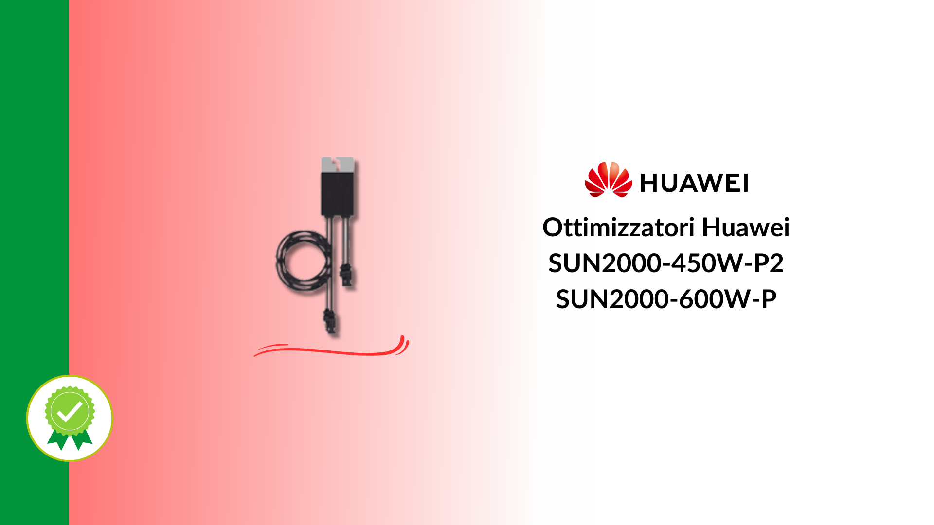 Tutto sugli Ottimizzatori Huawei - AMARA NET ZERO SRL - B2B Store