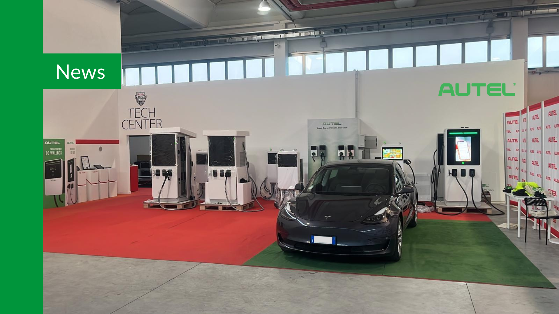 TRAINING di Formazione con Autel Energia - AMARA NET ZERO SRL - B2B Store