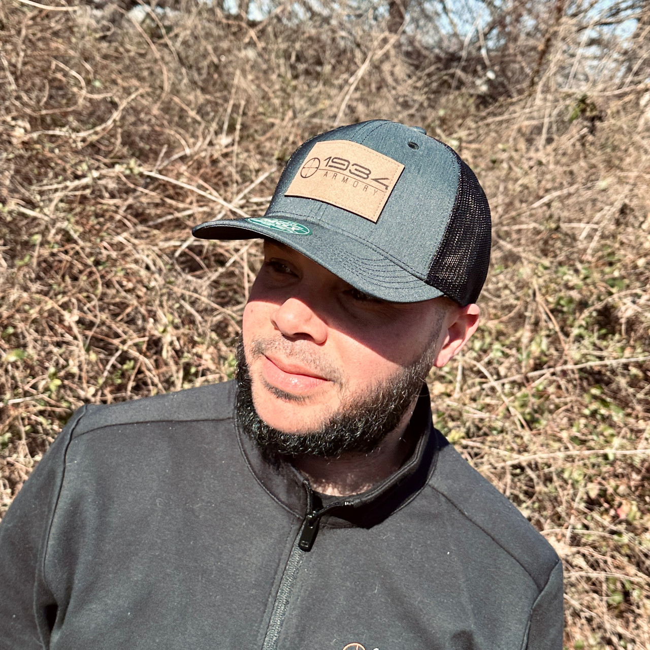 1934 Armory Stretch Fit Hat