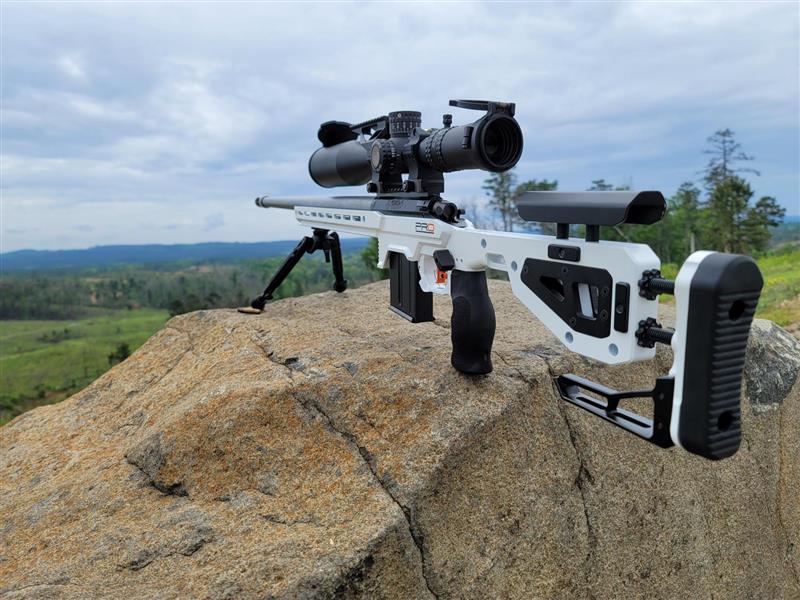 What is a Bolt Action Rifle? Complete Guide to How It Works & Uses ...