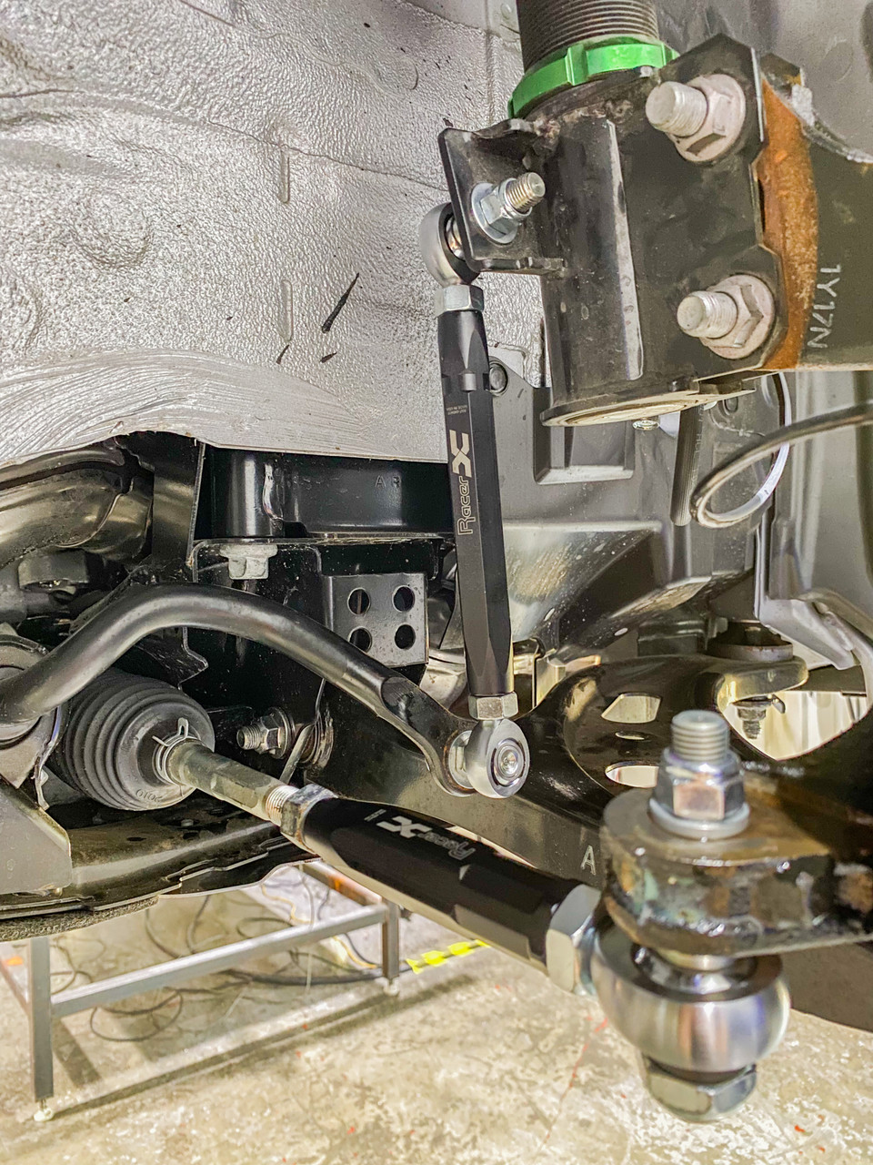 FR-S / BRZ / GT86 Front End Links