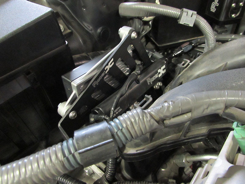 FR-S / BRZ / GT86 Fuel Rail Kit