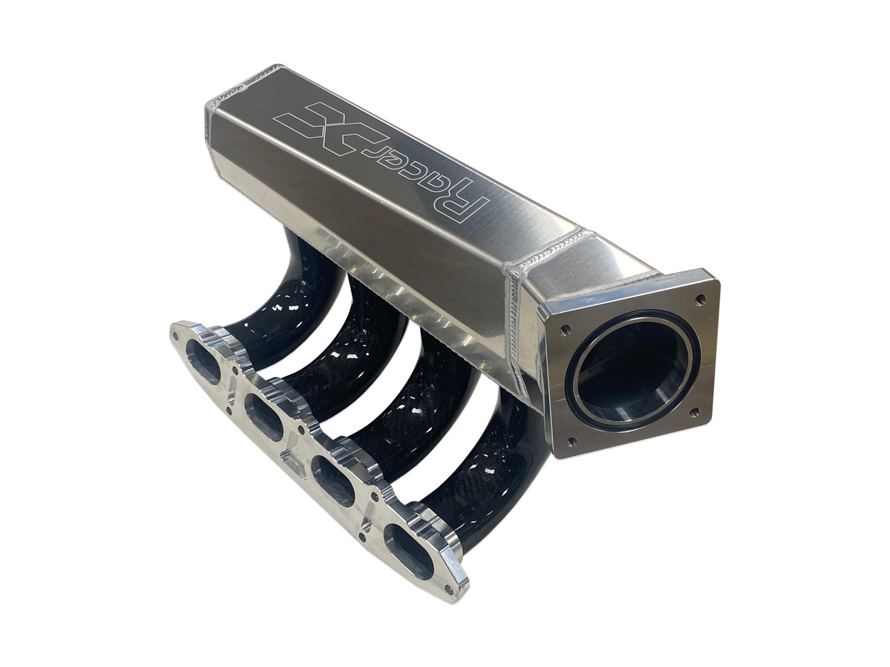 MR2 Carbon Fiber Side Feed Intake Manifold