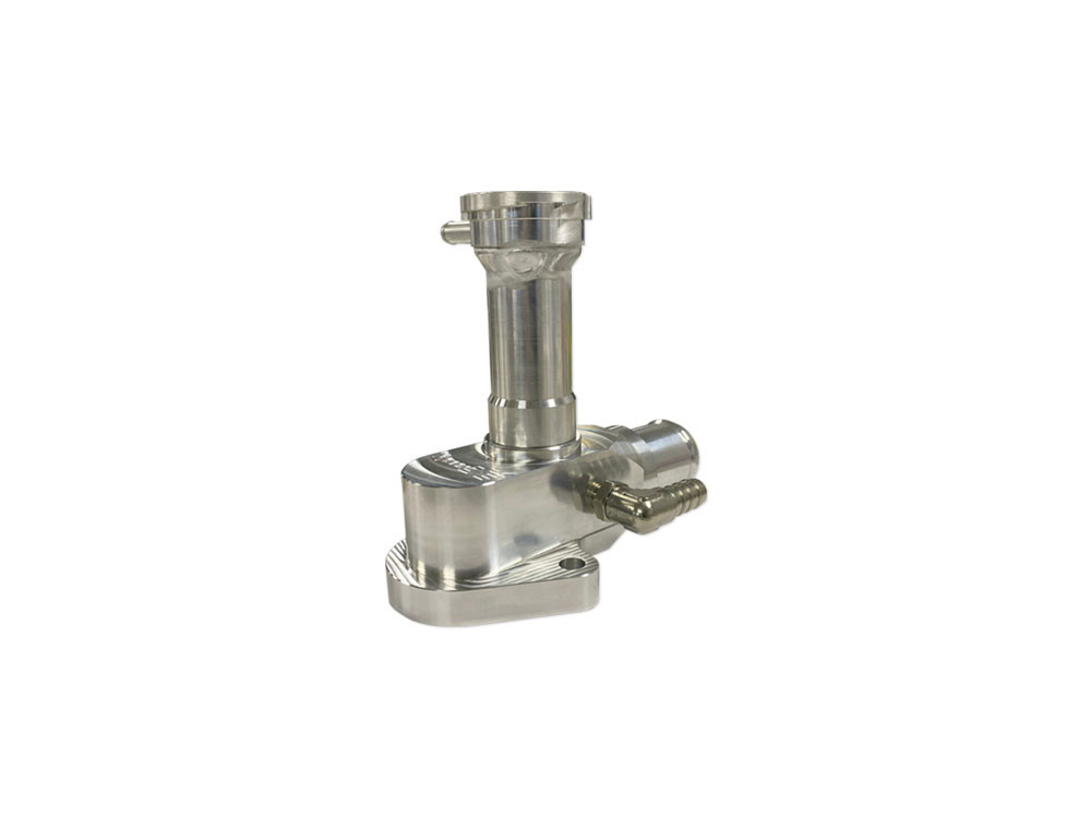 MR2 Coolant Neck